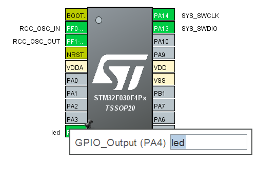 STM32CubeIDE Первый проект | Сайт о микроконтроллерах STM32 и не только ...